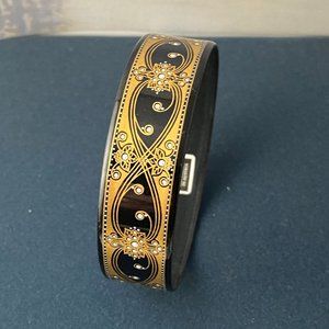 Michaela Frey | Jewelry | Vintage Michaela Frey Floral Art Nouveau ...